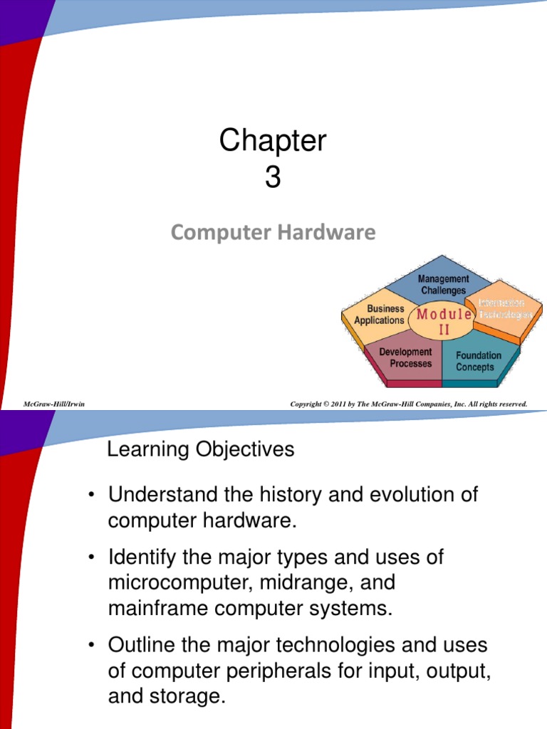 Chap 003 | PDF | Computer Data Storage | Microcomputers