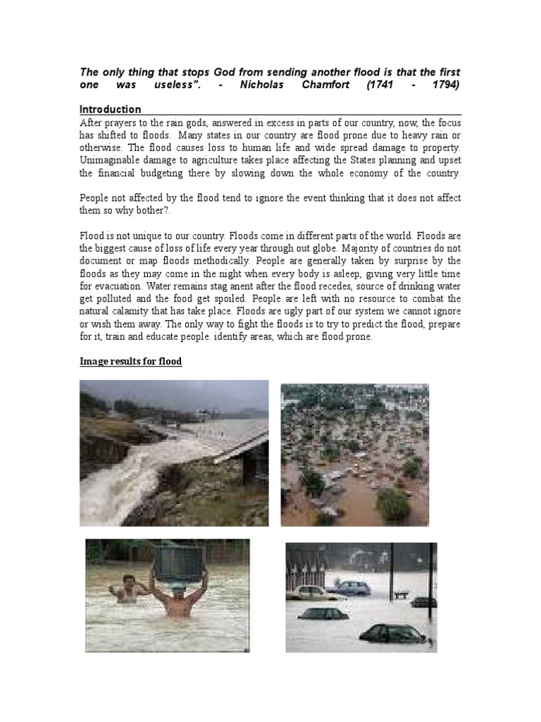 Floods | PDF | Tropical Cyclones | Flood