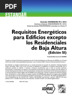 Ashrae 55 | PDF | Temperatura | Sustentabilidad