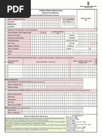 Ujjwala 14-Point Declaration Form | PDF | Economies