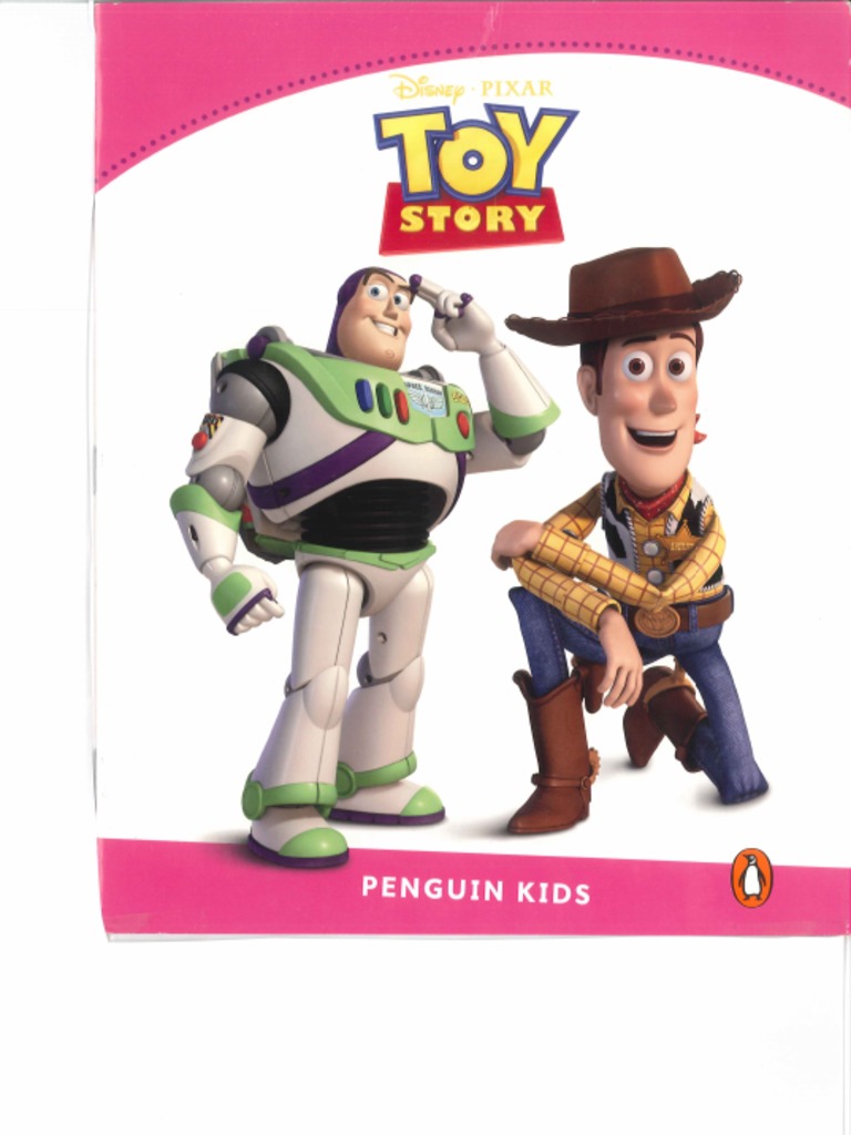 Toy Story Disney PDF | PDF