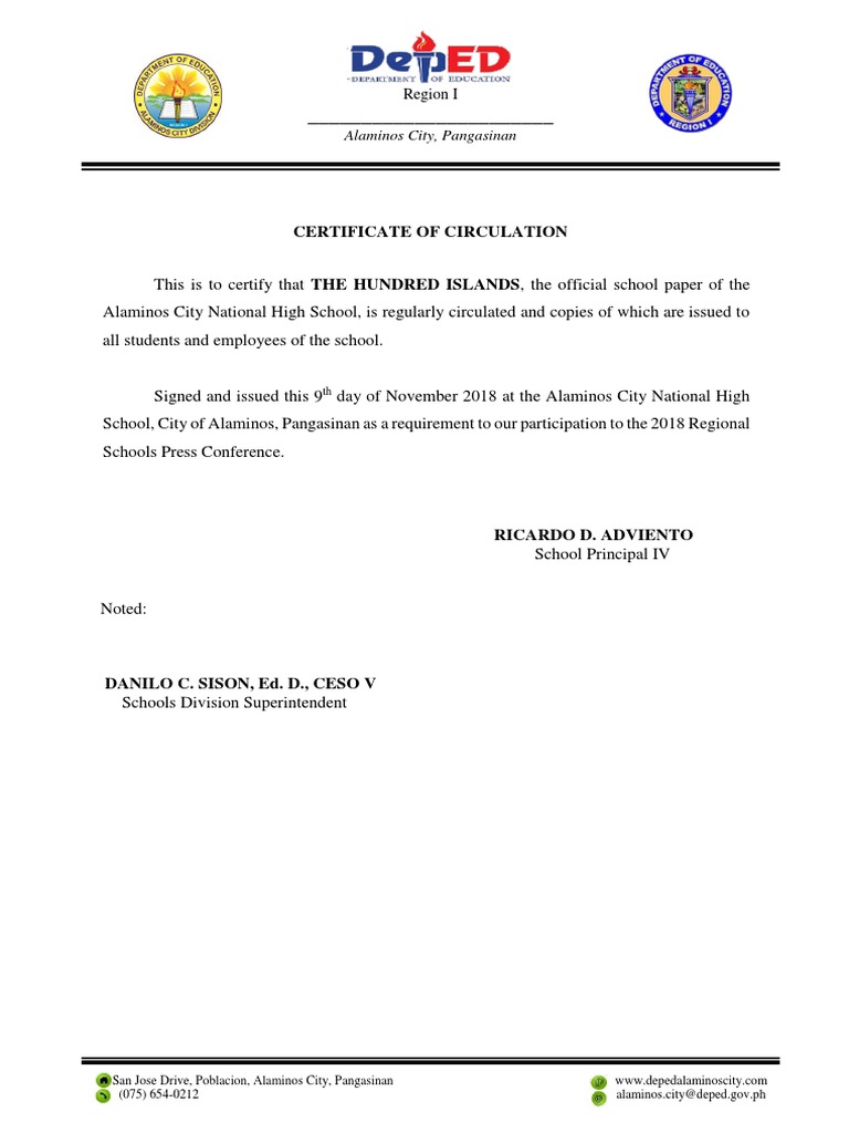 Guidelines On Signing Ceremonies For International Agreements | PDF ...