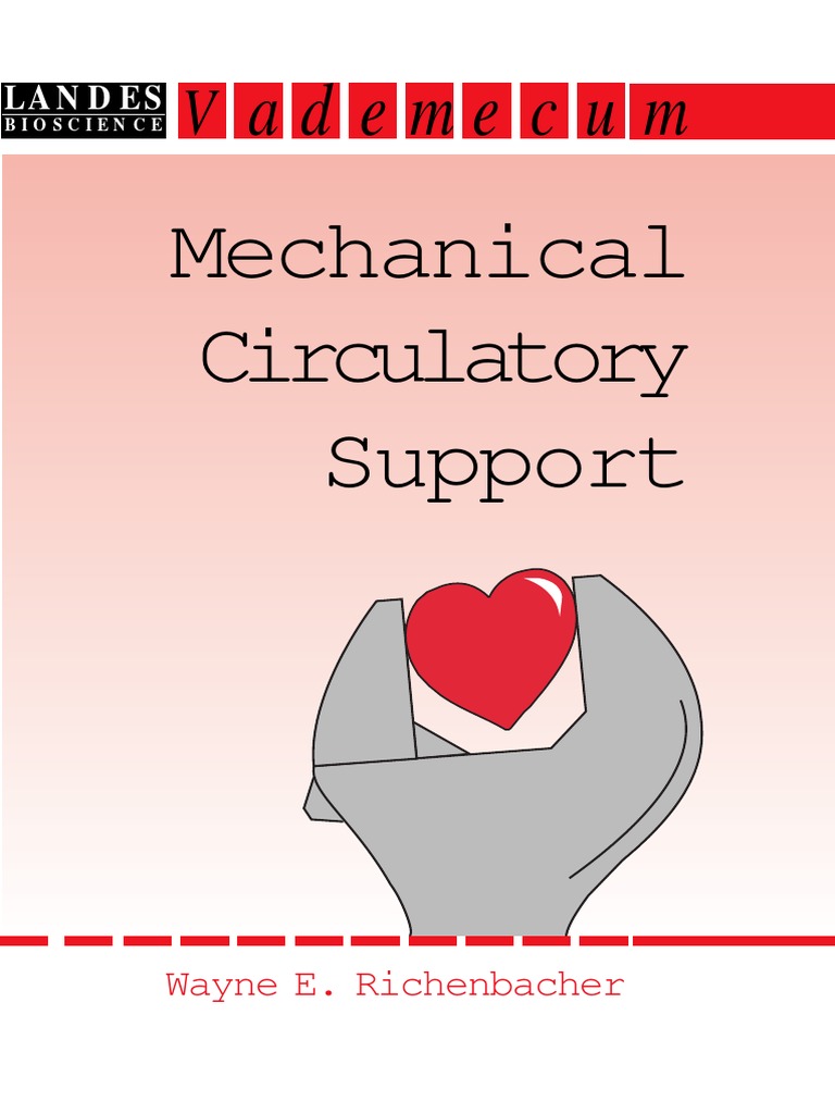 Mechanical Circulatory Support | PDF | Heart | Circulatory System