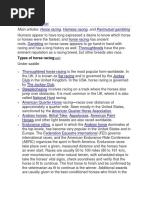 NRHA Patterns 2022 | PDF | Equestrianism | Horses