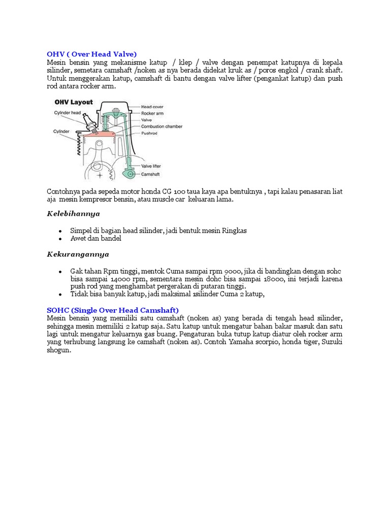 Penggantian Shim | PDF