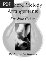 Barry Harris Method For Guitar | PDF