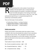 Hubbart's Formula Explanation | PDF | Return On Investment | Expense