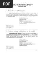 JURAT-Legal Forms 1. Jurat Jurat: Republic of The Philippines) City ...