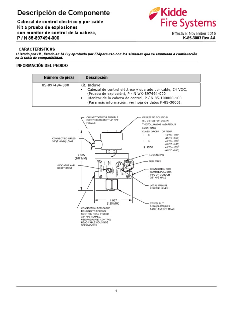 1. WK-897494-000 TRADUCCIÓN ESPAÑOL | Informática | Tecnología
