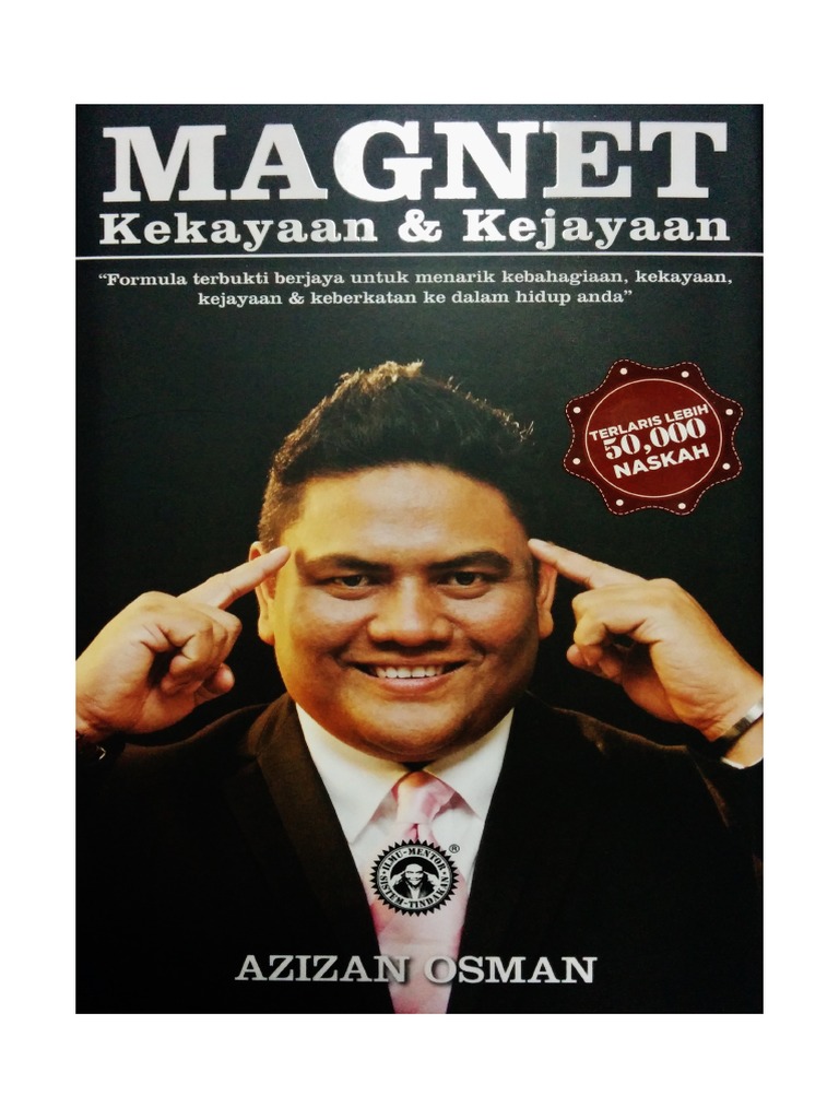 Azizan Osman - Magnet | PDF
