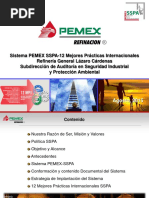 13 Directrices de Cero Tolerancia de Pemex | PDF