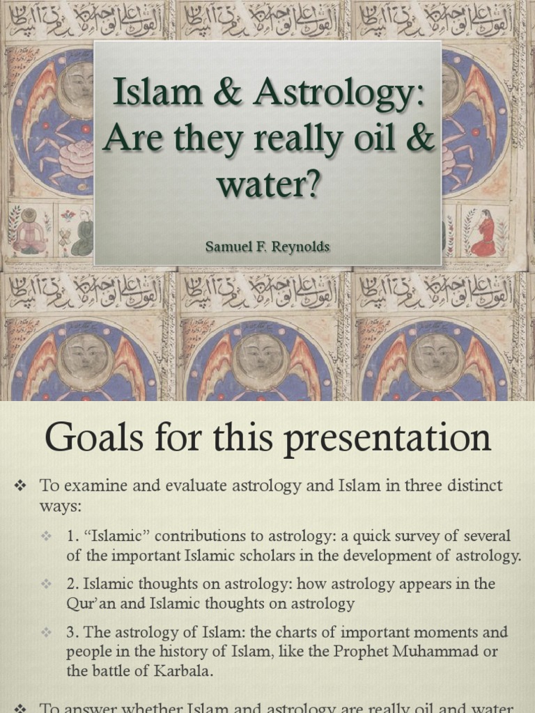 Astrology and Islam | PDF | Monotheistic Religions | Qur'an