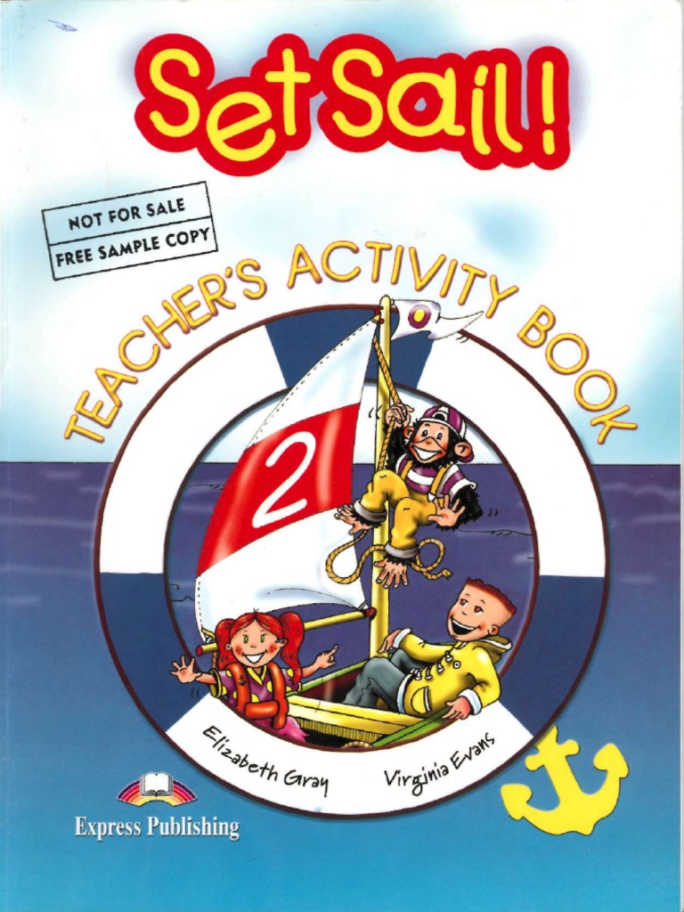 Set Sail 2-Teacher's Activity Book PDF | PDF