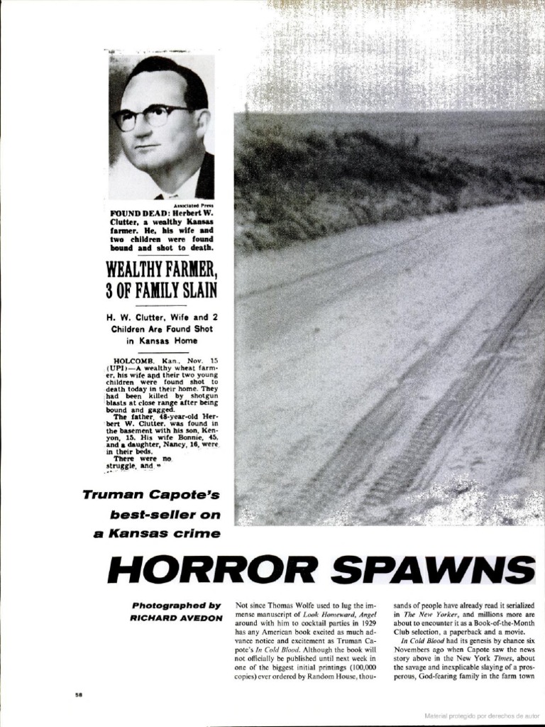 Truman Capote - Color Local | PDF