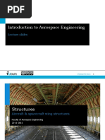 Spars and Stringers - Function and Designing PDF | PDF | Spar ...