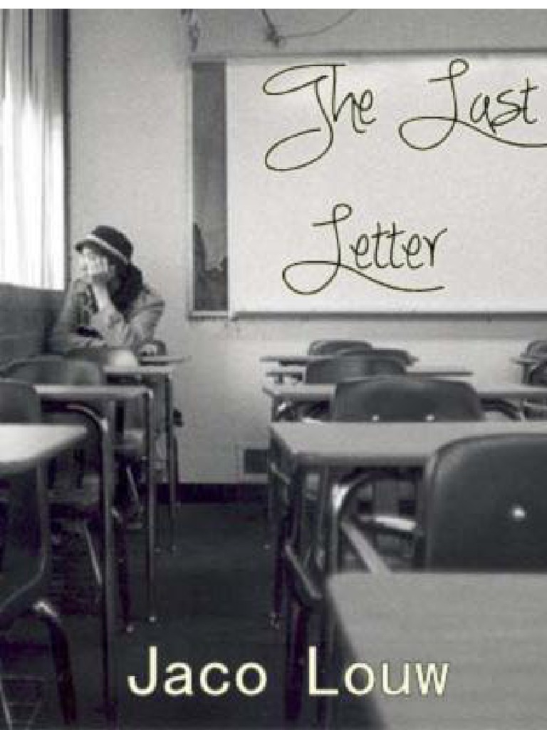 The Last Letter | PDF | Nature