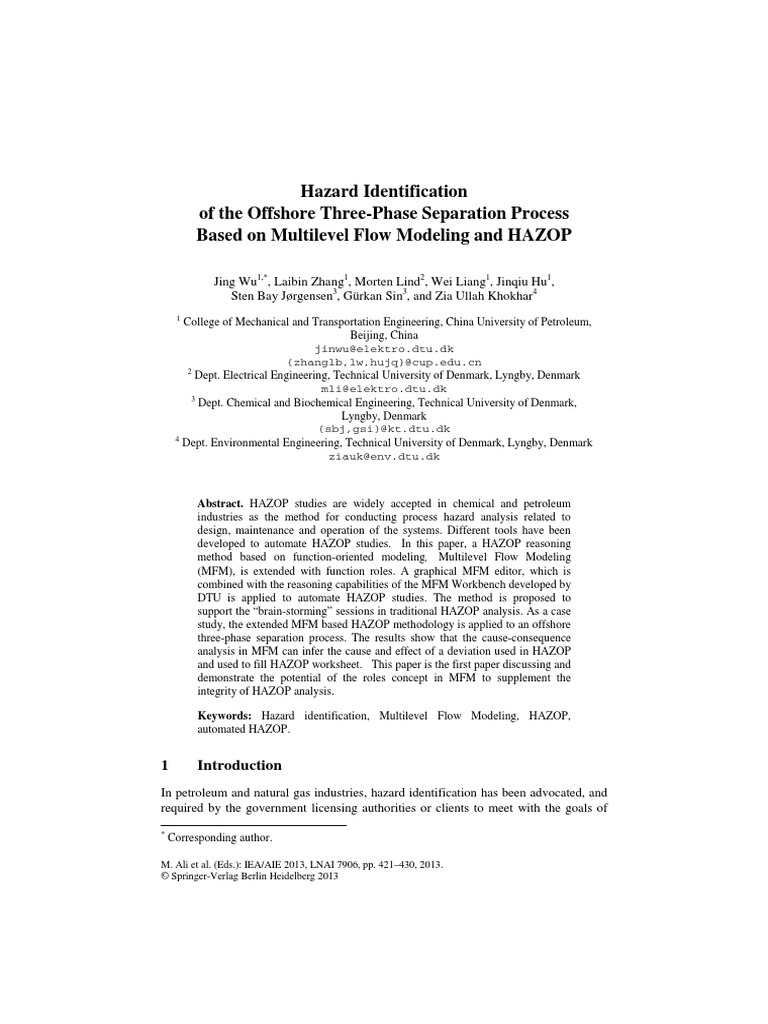 PSSR Safety | Download Free PDF | Valve | Gases