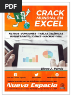 Macros en Excel 2019 | PDF | Macro (informática) | Microsoft Excel