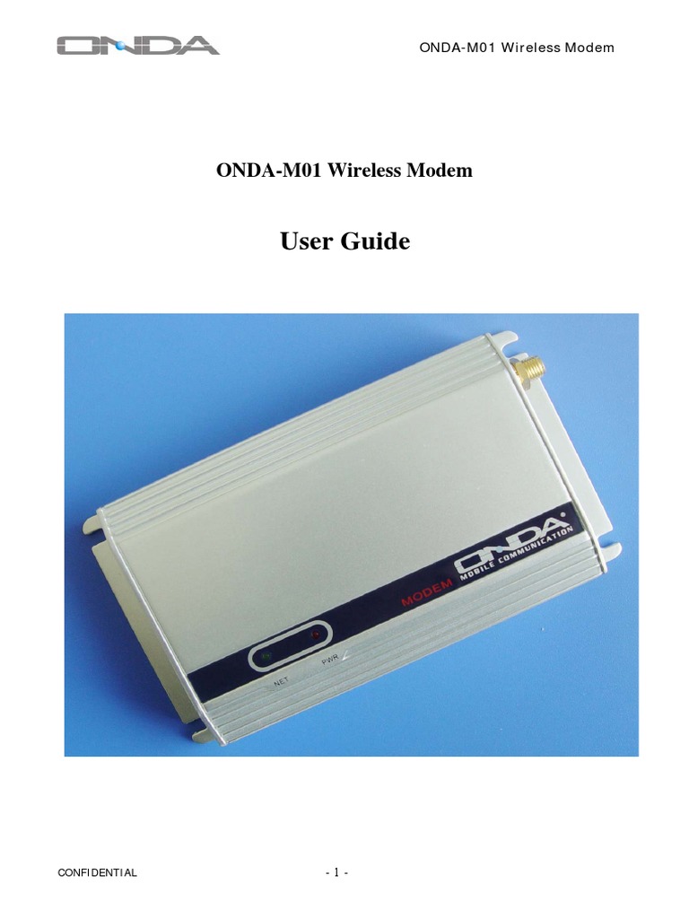 Onda-m01-User Guide n0 CTRL | PDF | General Packet Radio Service ...