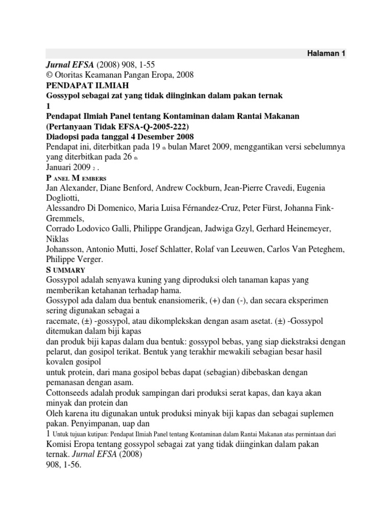 Halaman 1 | PDF