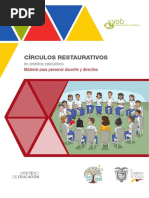 Círculos de Diálogo en el Aula | PDF | Aprendizaje | La resolución de ...