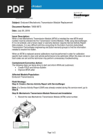Eaton Transmission Fault Codes Guide | PDF | Electrical Connector ...