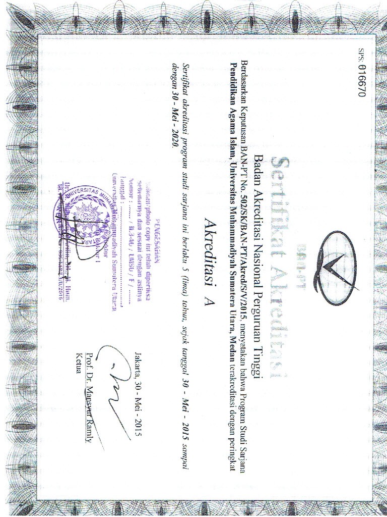 Surat Balasan Riset | PDF