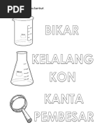 Nama Alat Radas Amali Sains | PDF