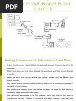 Hydro Power Calculation Guide | PDF | Power (Physics) | Hydroelectricity