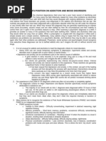AOD Self-Completion Assessment Form | PDF