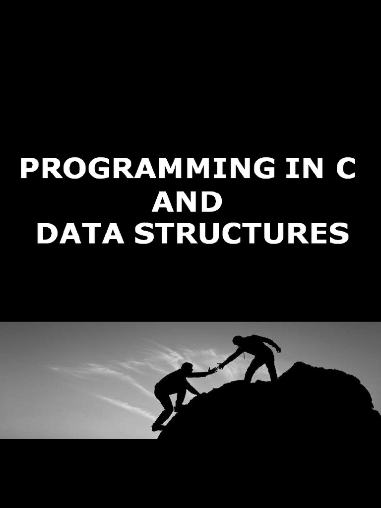 Programming in C | PDF | Pointer (Computer Programming) | C ...