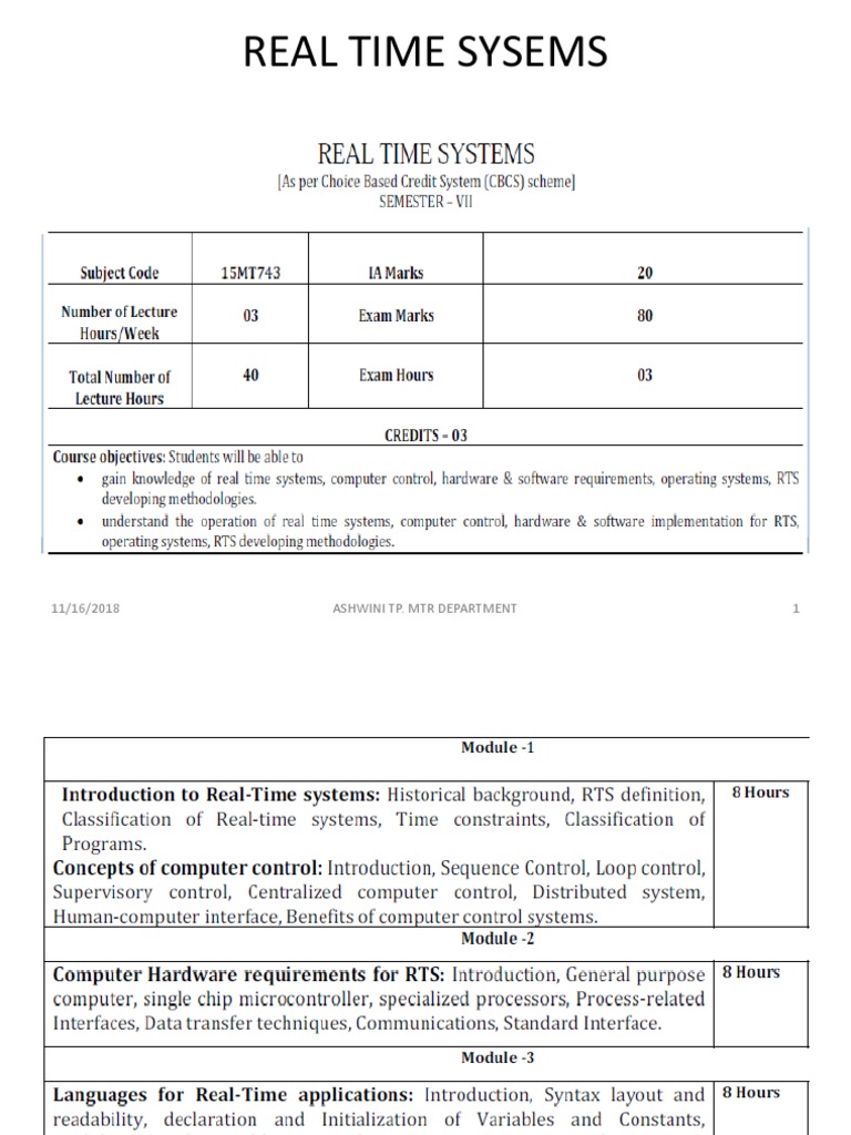 Module 1 | PDF | Computer Program | Programming