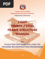 Wood Handbook: Wood As An Engineering Material | PDF | Lumber | Wood