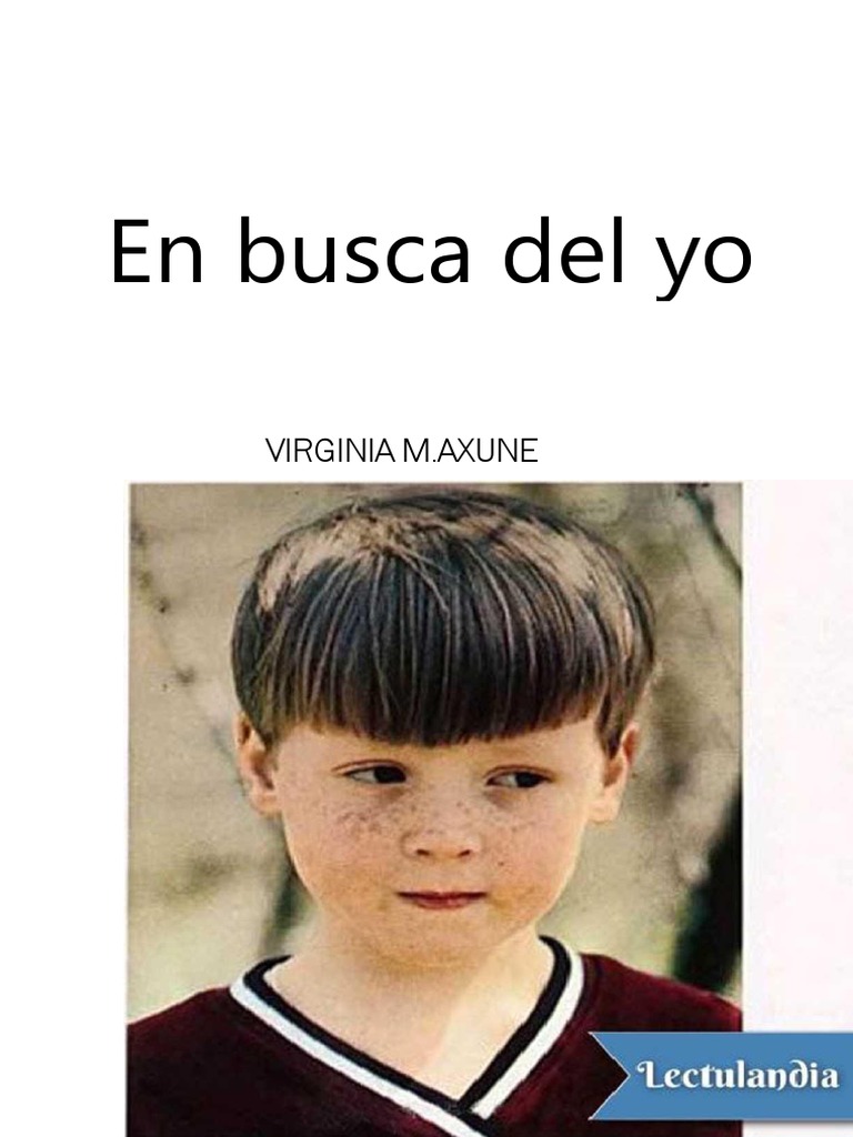 DIBS en Busca Del Yo - Virginia M Axline | PDF | Evidencia | Sicología