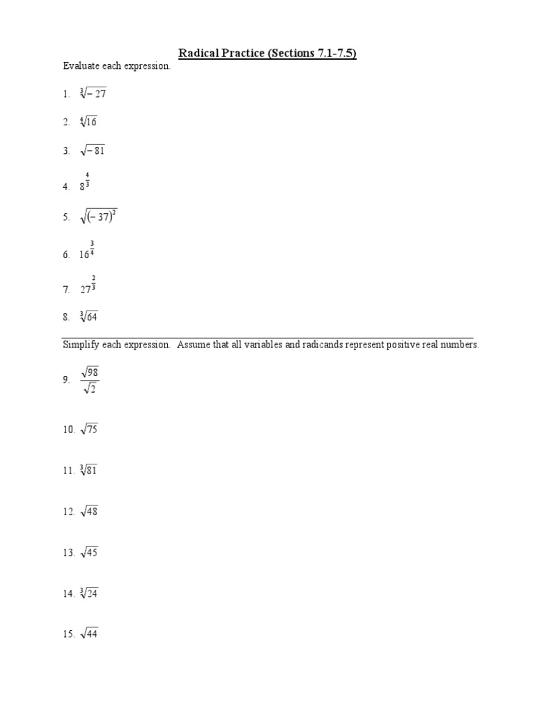 Radical Practice | PDF