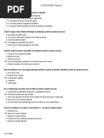 Anatomie des anses grêles et mésentère | PDF | Péritoine | Spécialités ...