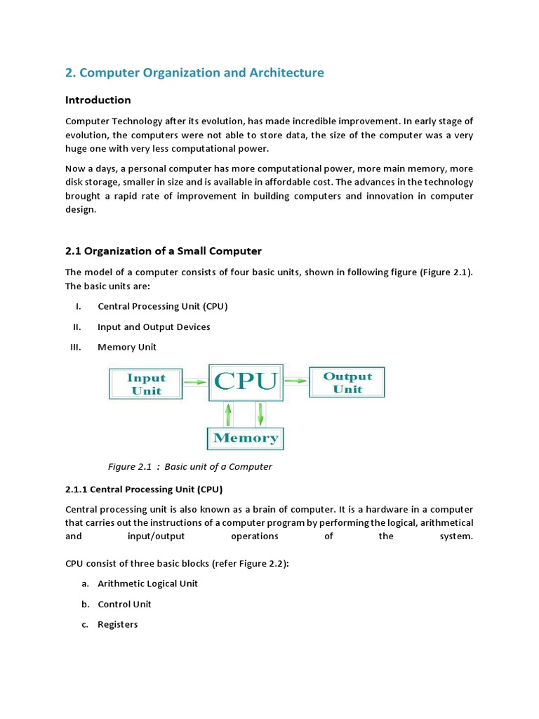 Original - 1404102477 - Computer Organization and Architecture | PDF | Computer Data Storage ...