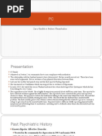 Bipolar II Disorder Case Study | PDF | Mental Disorder | Bipolar Disorder