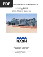 Metsec Joists | PDF | Truss | Roof