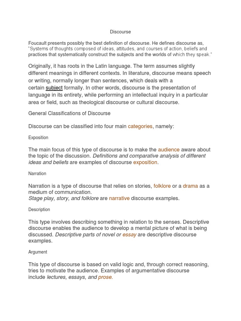 Narrative Discourse | PDF | Discourse | Narrative