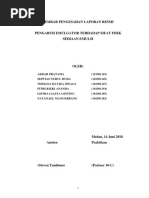 Daftar HLB Dan HLB Butuh | PDF