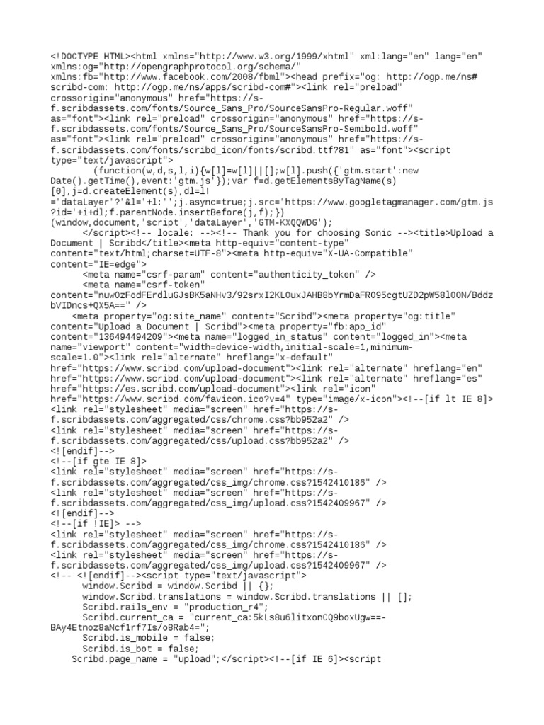 Upload a Document _ Scribd | Scribd | Password
