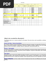 General Principles of Civil Engineering Measurement | PDF ...