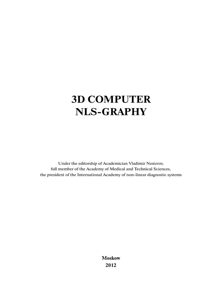 3D NLS Grafiy Eng | PDF | Metastasis | Ct Scan