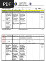 Buwan NG Kasaysayan (Action Plan) | PDF