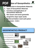 Unsuitable Materials & Suitable Material | PDF | Soil | Civil Engineering