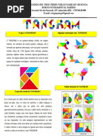 História e Origem do Tangram | PDF