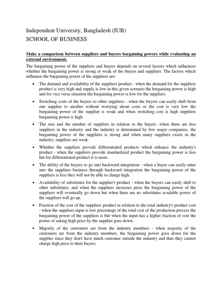 MGT 490 Reading Material | PDF | Mergers And Acquisitions | Supply Chain