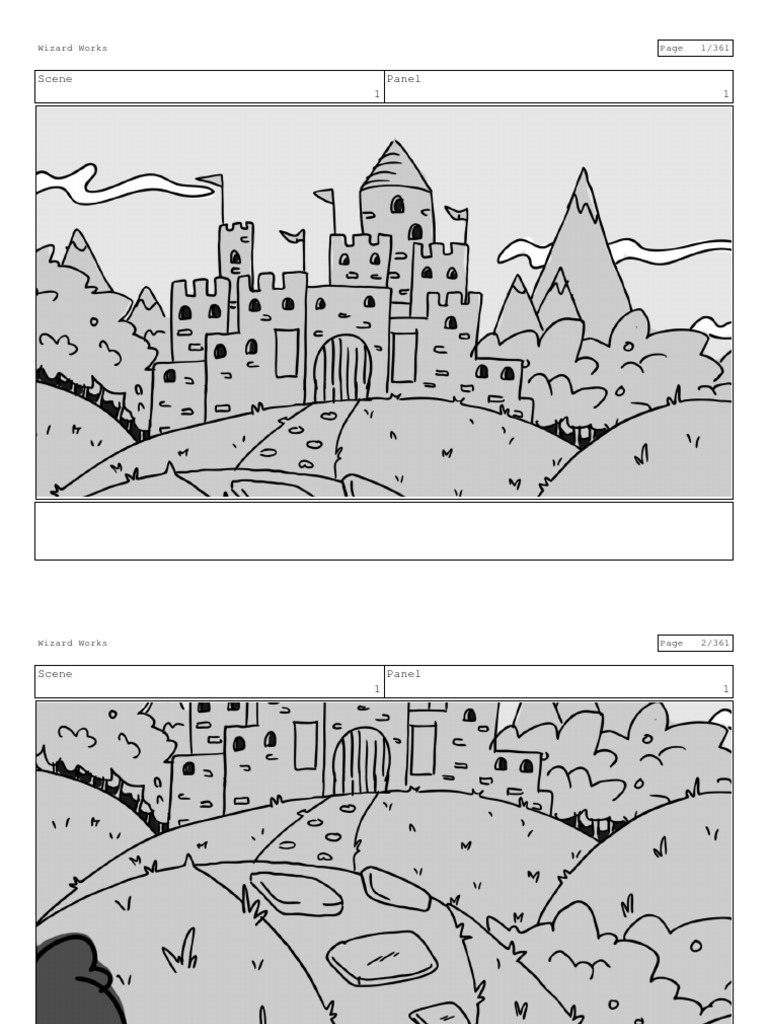 Wizard Works | PDF