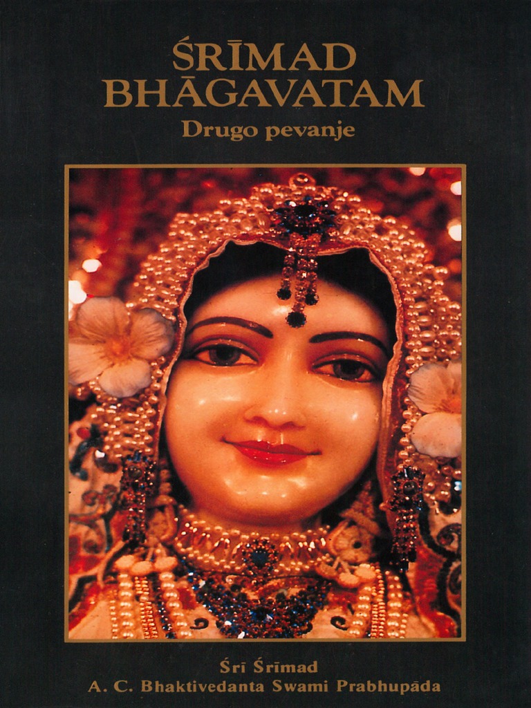 Srimad Bhagavatam 2 (SP)